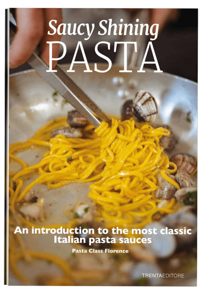 Pasta cookbook | Pasta Class Florence